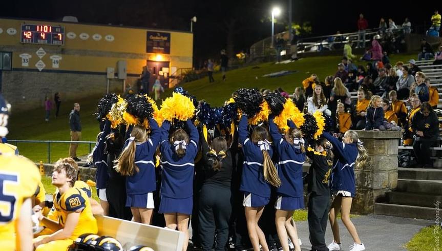 Carmichaels Area School District