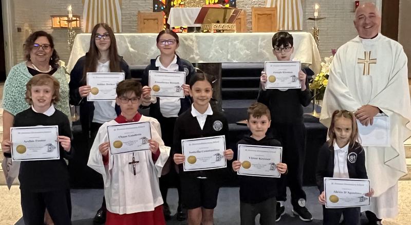 St. Dominic Elementary and Middle School