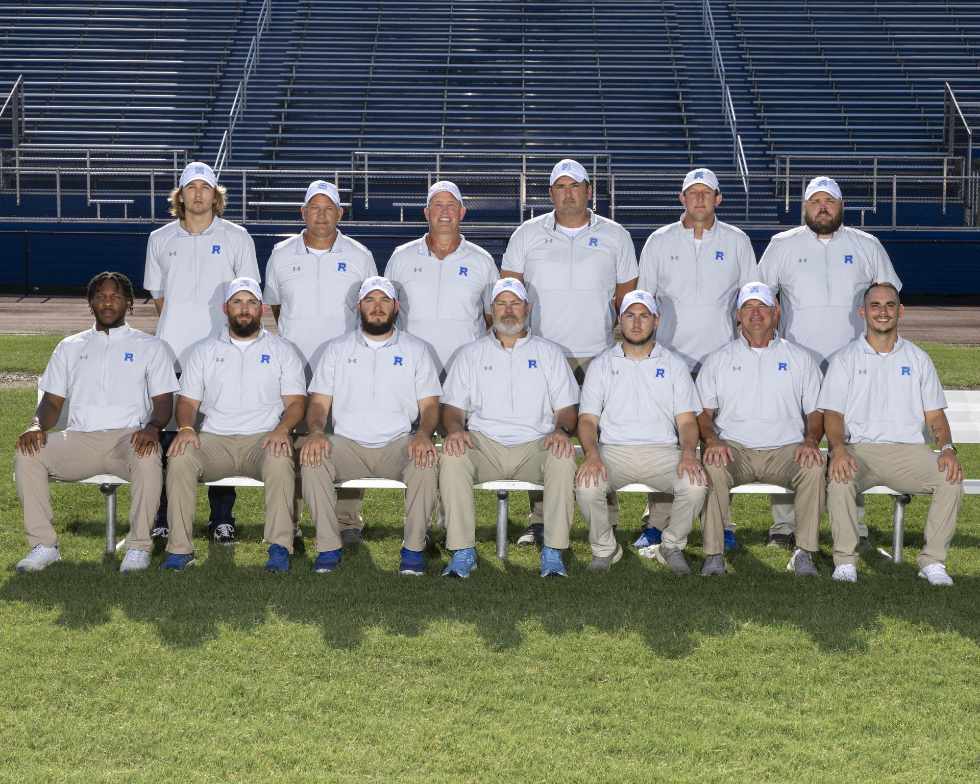 Rockvale Football Coaching Staff – Football – Rockvale High School