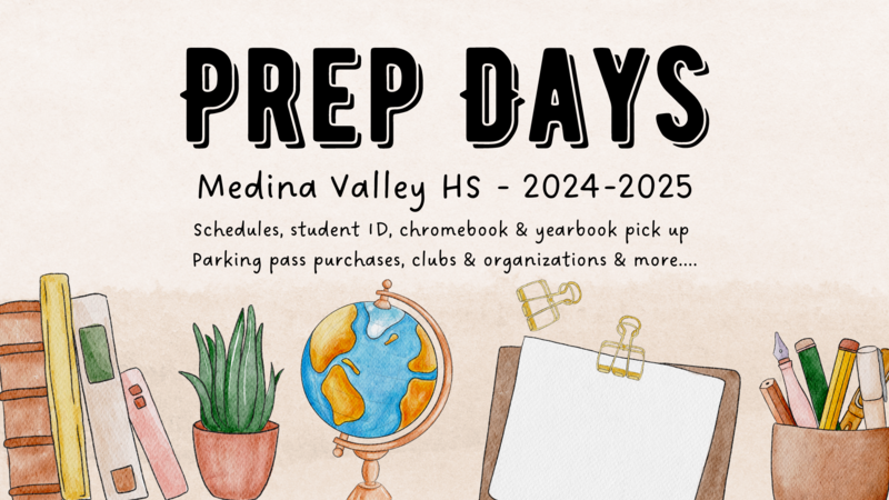 Medina Valley High School