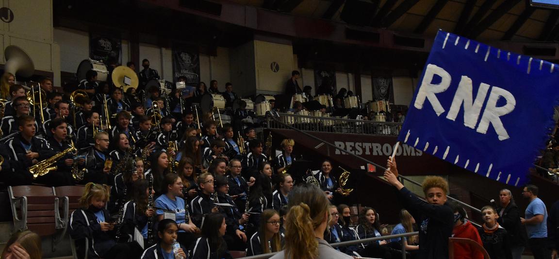 Ross N. Robinson Middle School