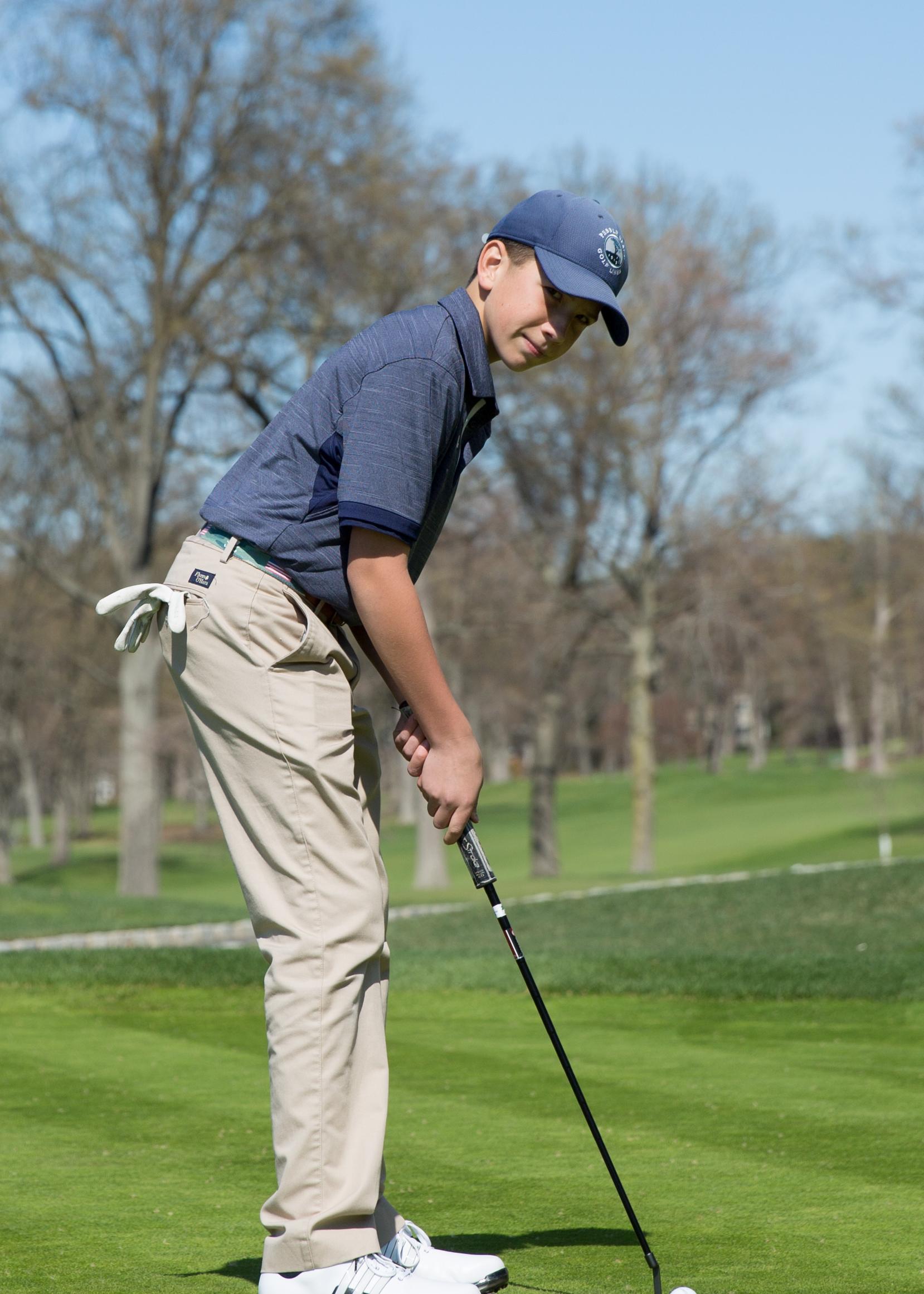 Varsity Golf – Golf – Oratory Preparatory School