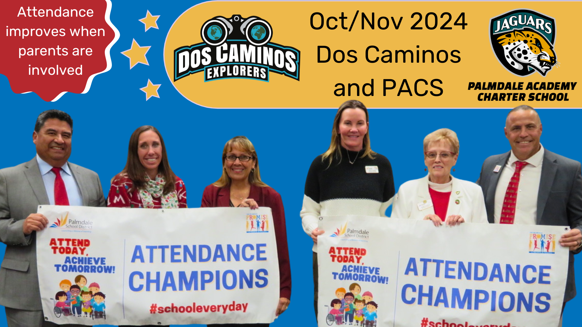 Attendance – Student Services – Palmdale School District