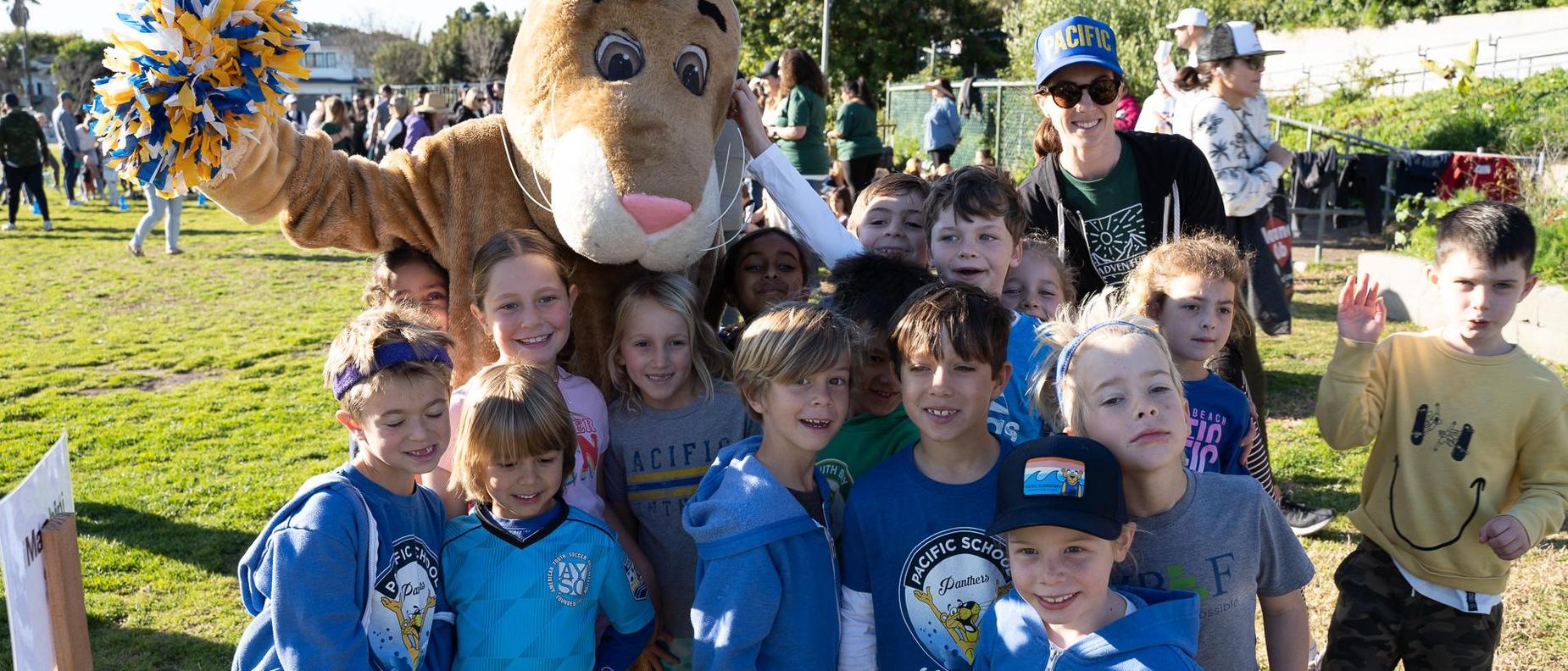 Pacific Elementary School