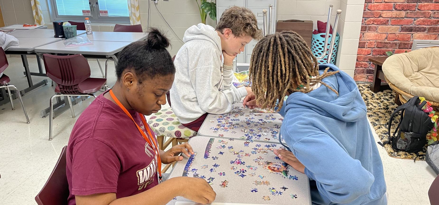 Ninety Six High School