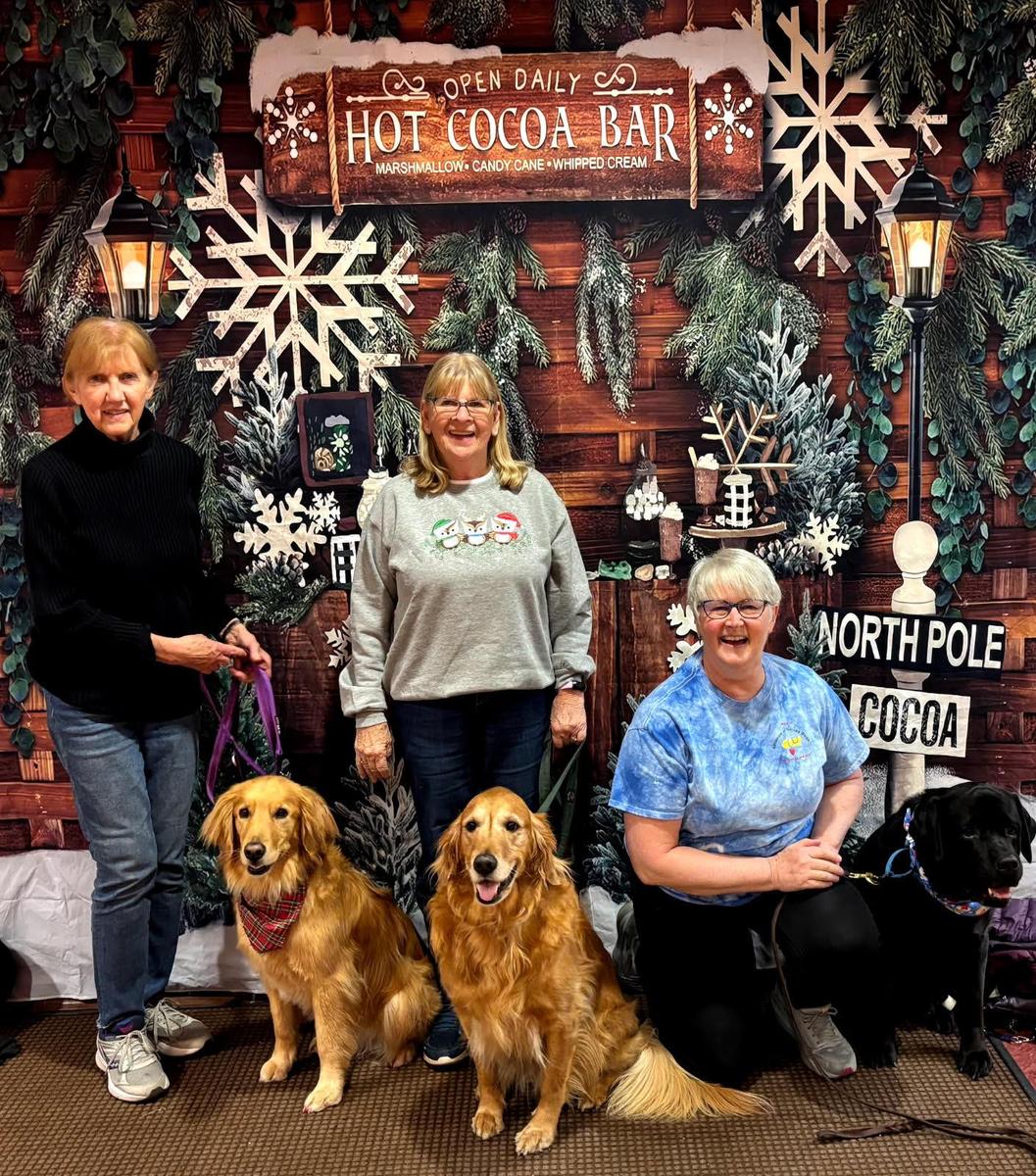 PAHS Hosts Holiday in the Halls Event – PAHS Events and Activities ...