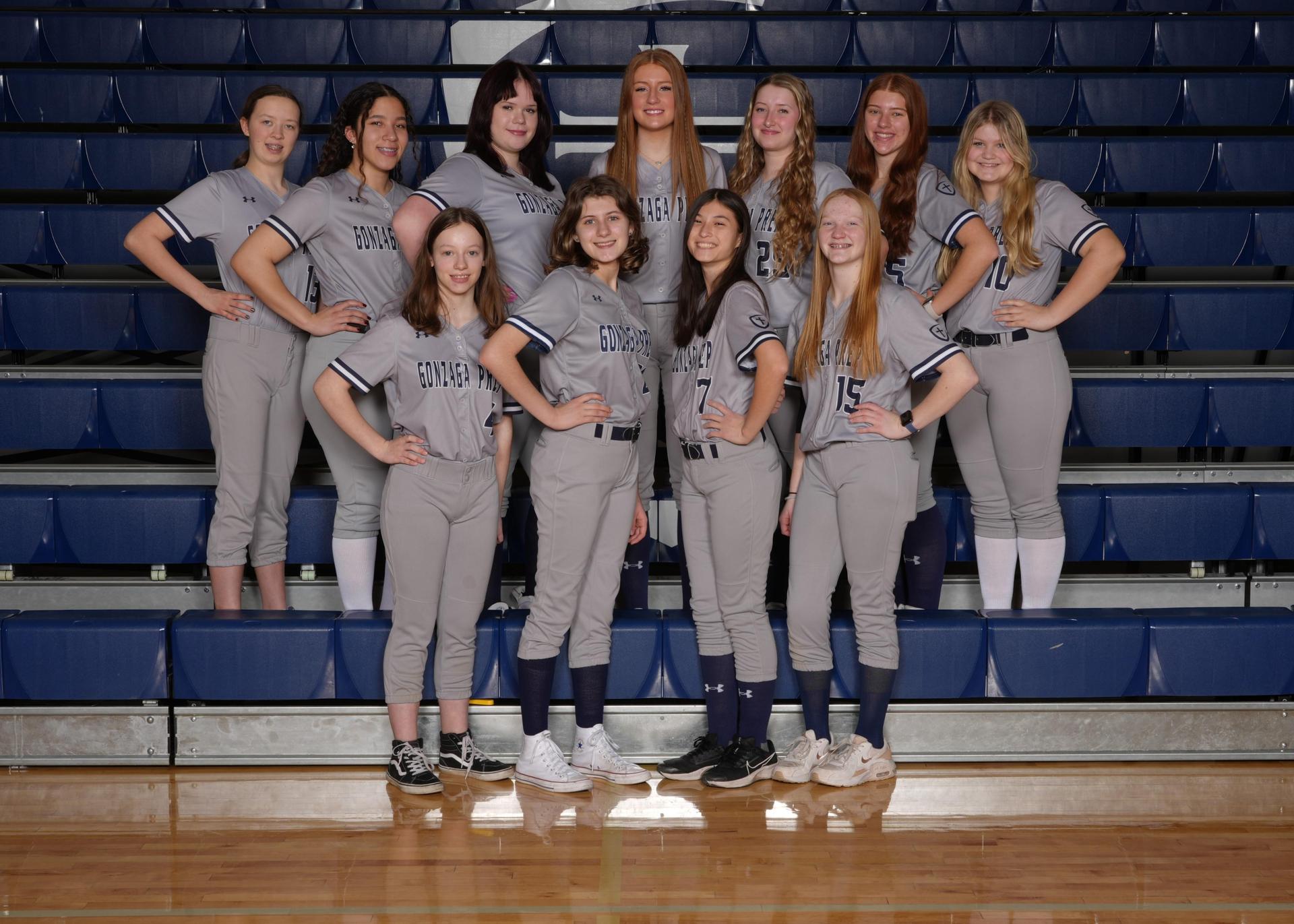 Fastpitch Softball - Athletic Departments - Gonzaga Preparatory School