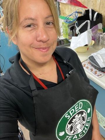 Ms. Hurtado - Yanet Hurtado - El Sereno Middle School and Magnet Center