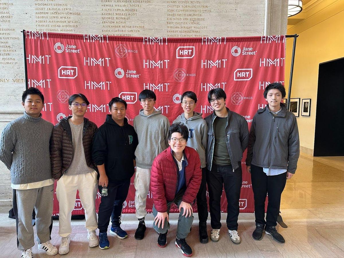 Kevin Huang: Arcadia High’s Second-ever USAMO Qualifier – AUSD News ...