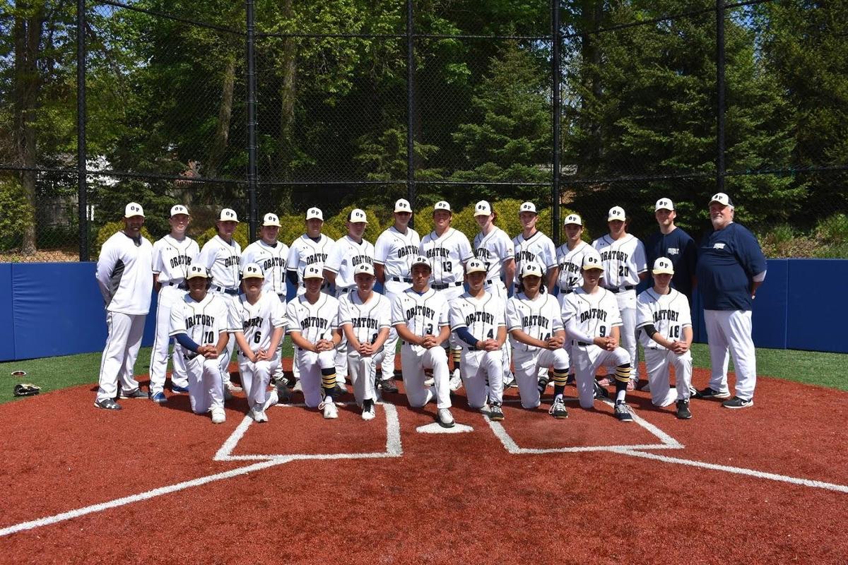Varsity – Baseball – Oratory Preparatory School