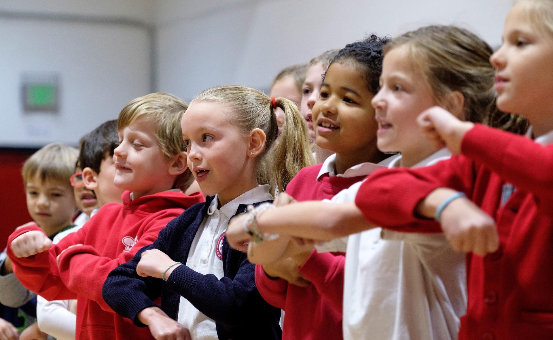 Welcome - Admissions - Assumption - St. Bridget School