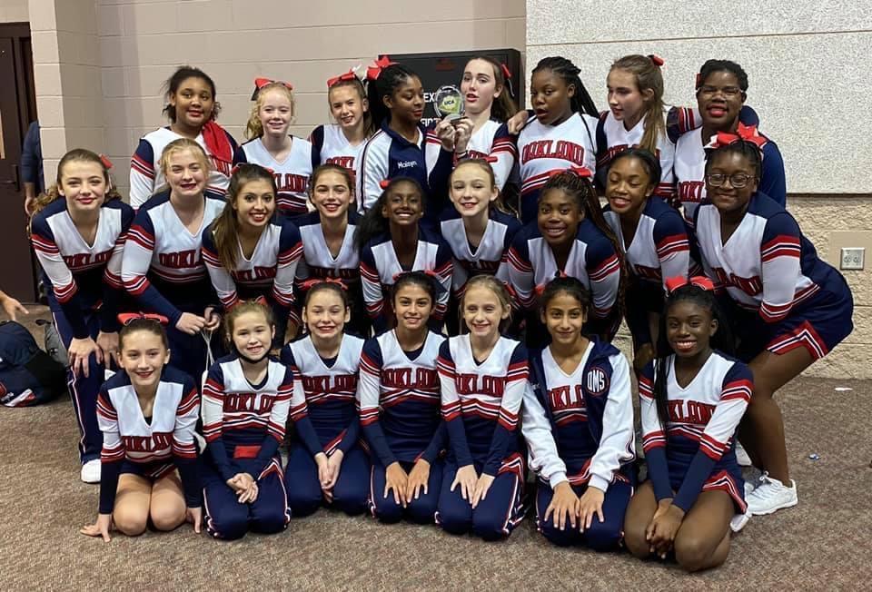 Home - Athletics Main - Oakland Middle School