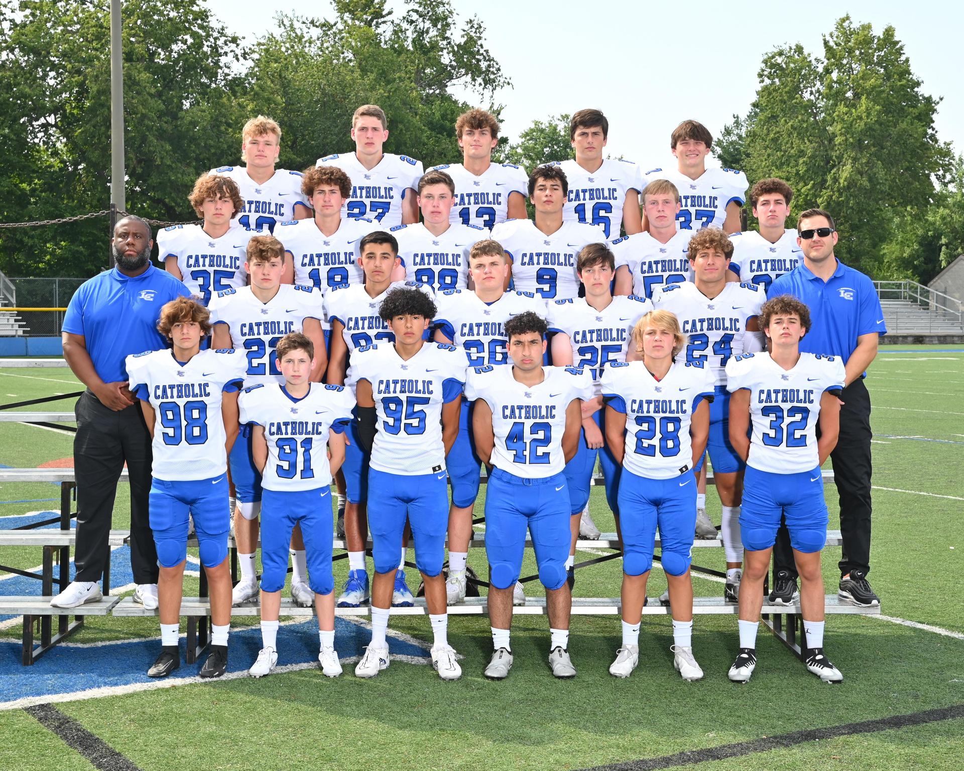 Football – Football – Lexington Catholic High School