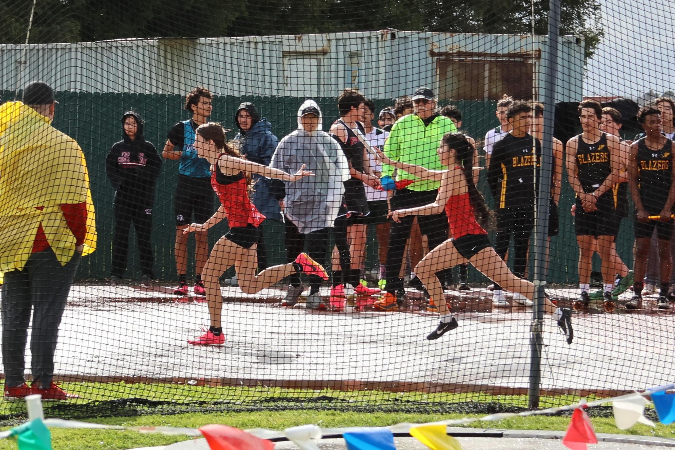 Track & Field @ Fowler Redcat Relays, March 2, 2024 – CUHS Videos ...