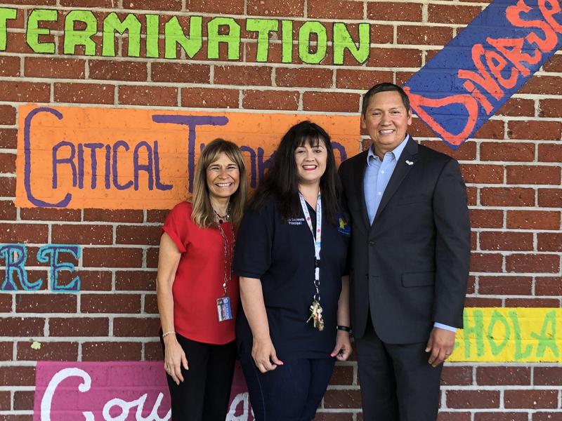 Philly's PBIS Kick-Off | Philadelphia Elementary School