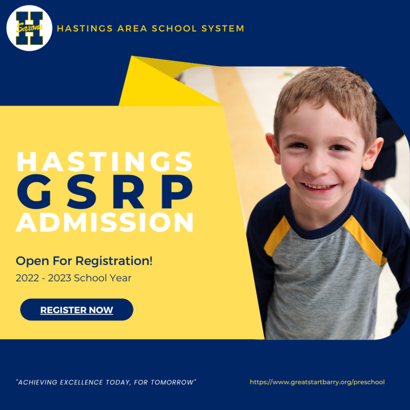 Hastings Area School System