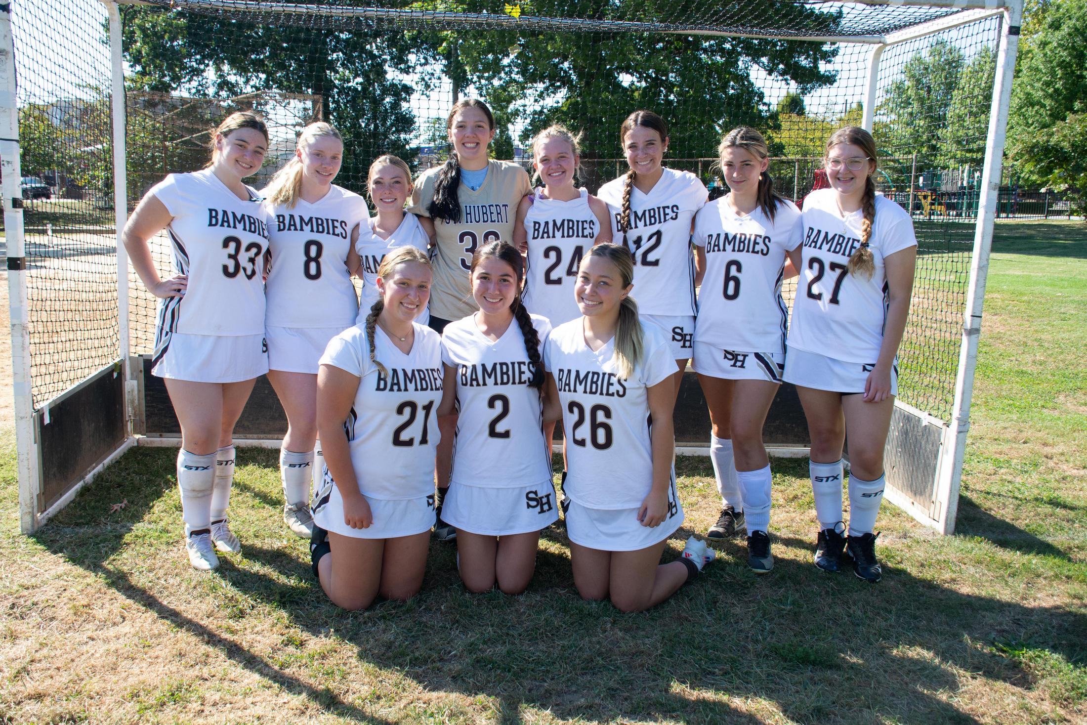 Field Hockey – Field Hockey – St Hubert Catholic High School For Girls