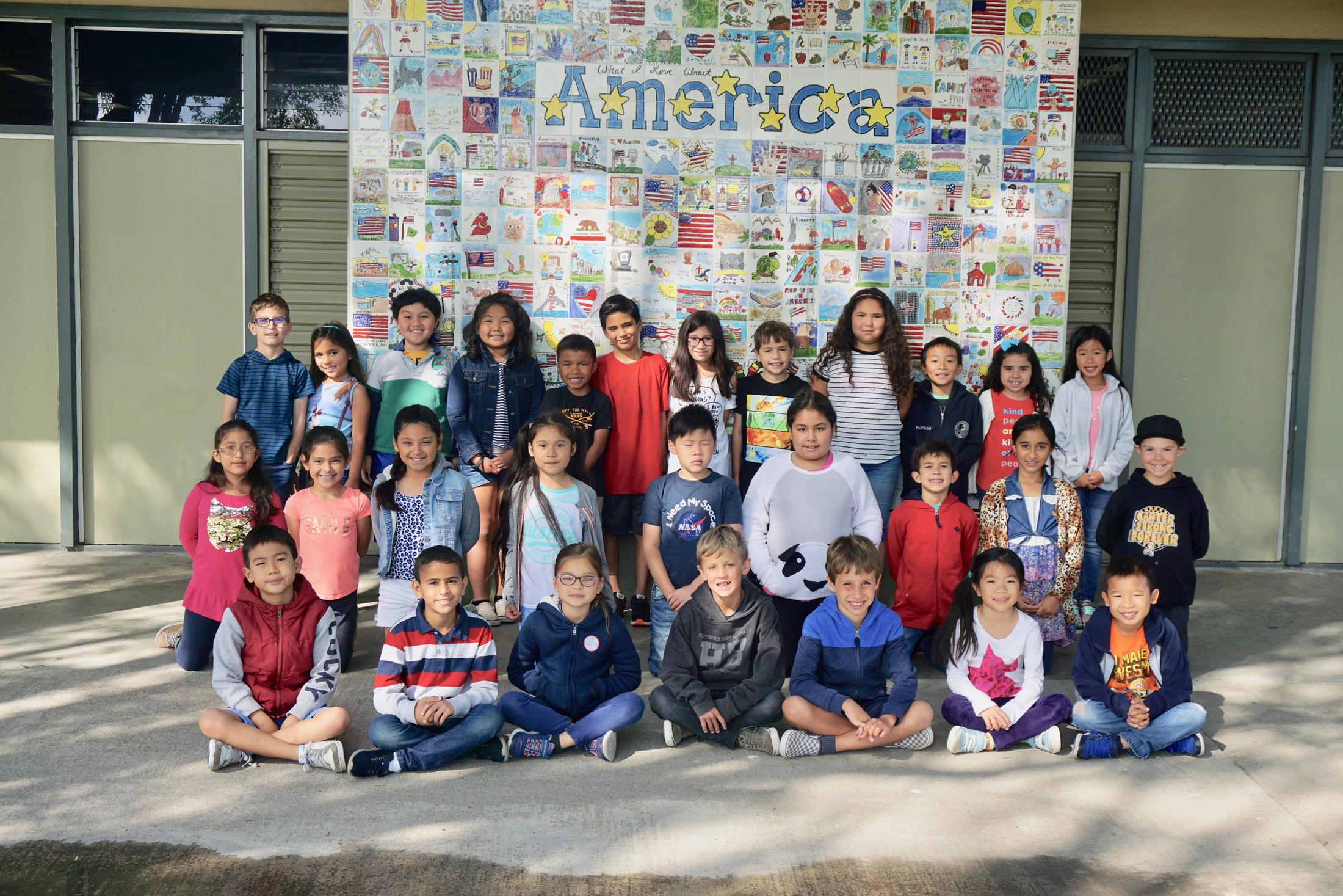 Welcome – Michele Macdonald – Cox Elementary School