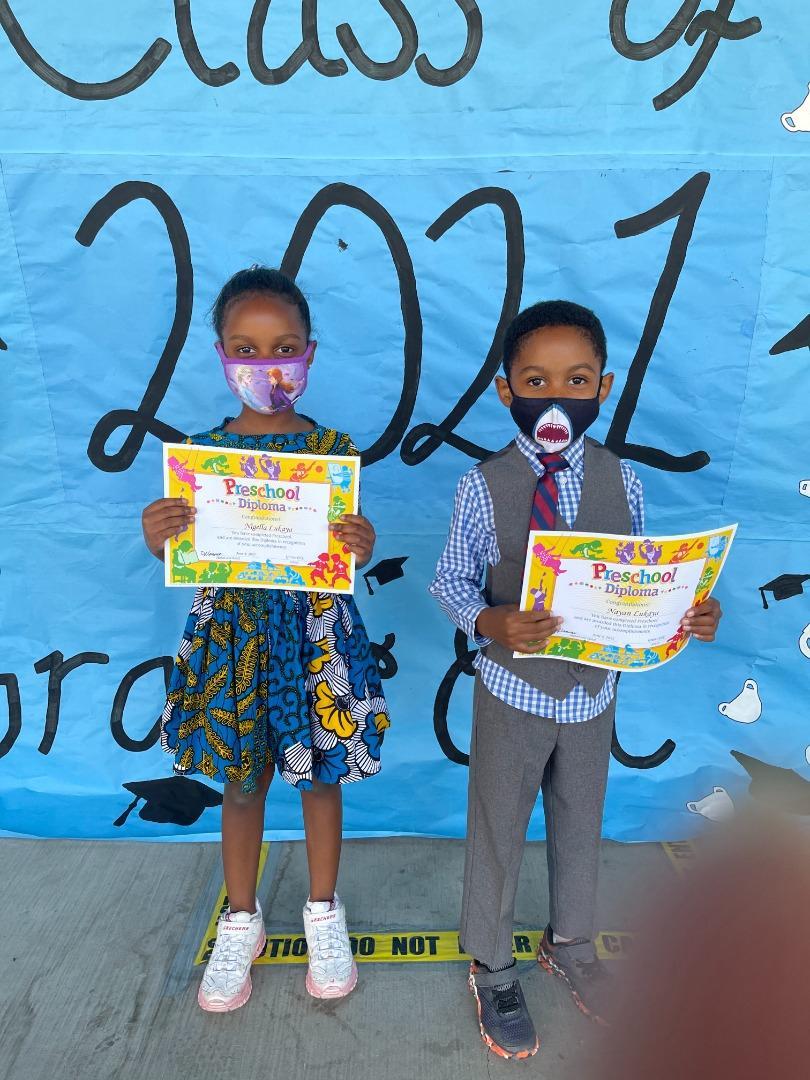 Culmination 2021 – Events – Gratts Early Education Center