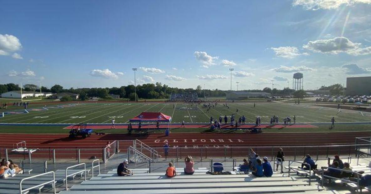 California R-1 High School