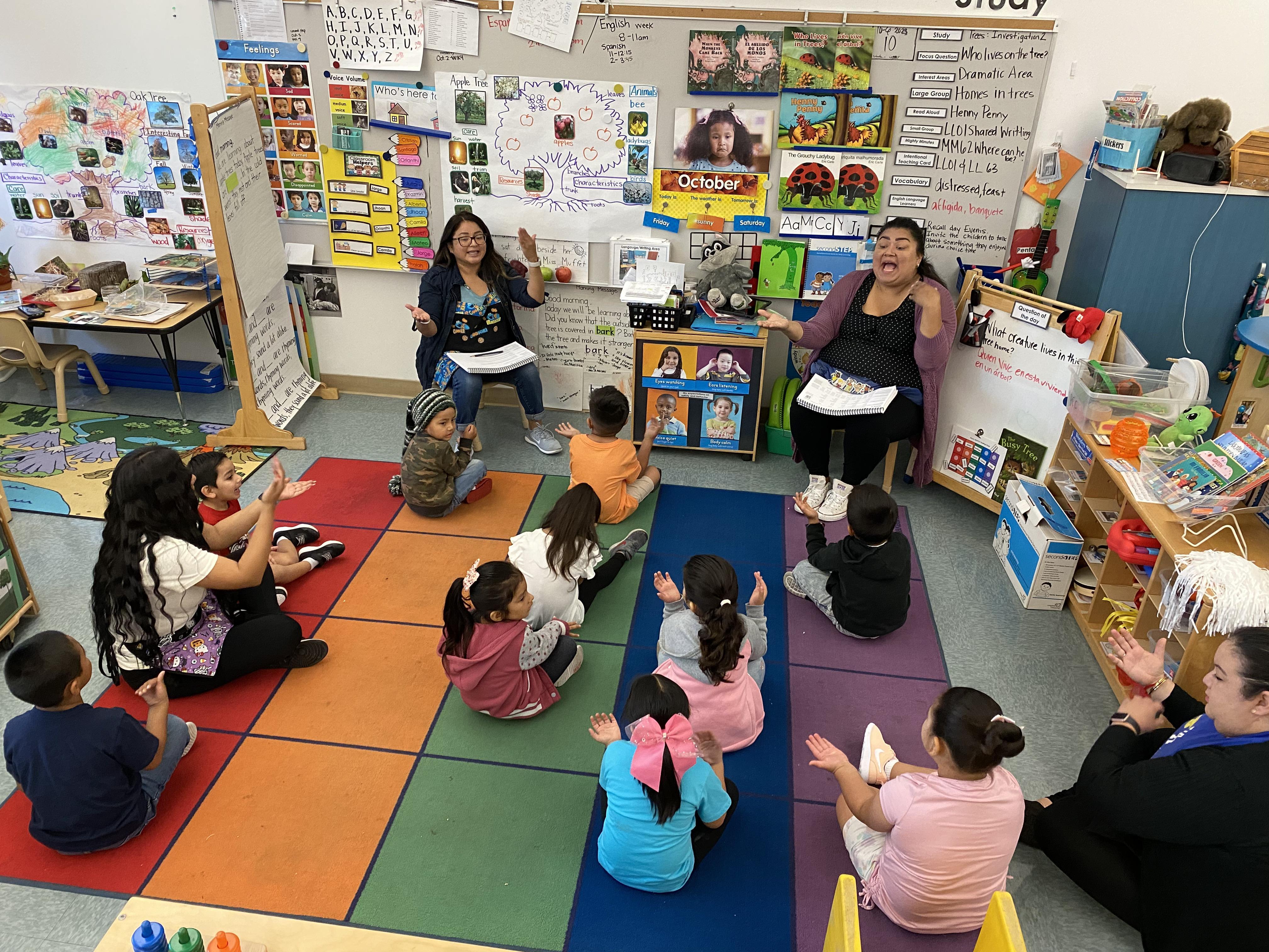 Heggerty Curriculum – Curriculum – William R. Anton Early Education Center