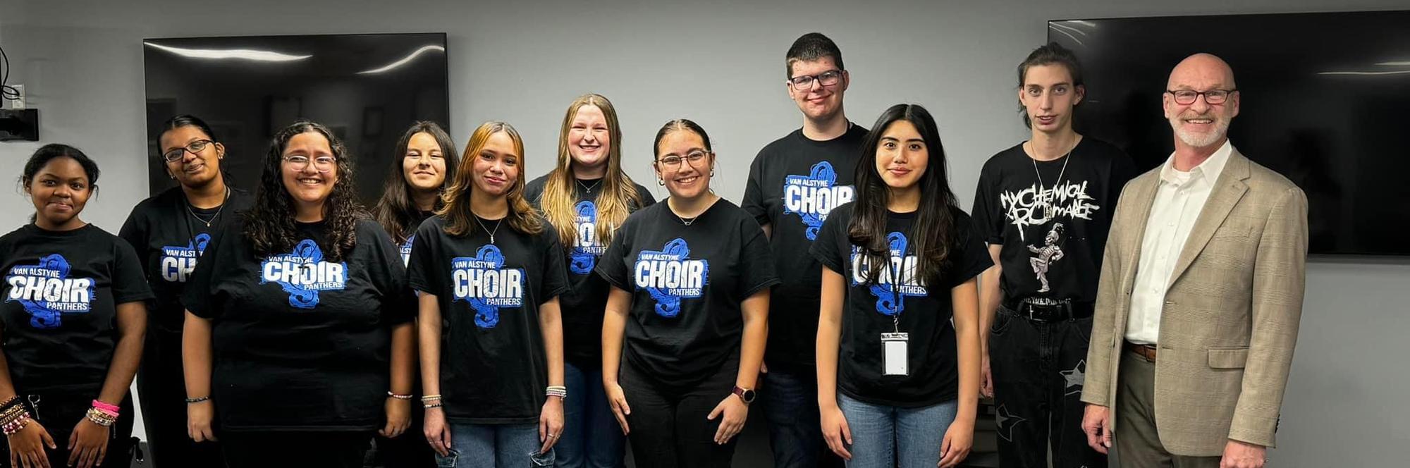 Van Alstyne High School