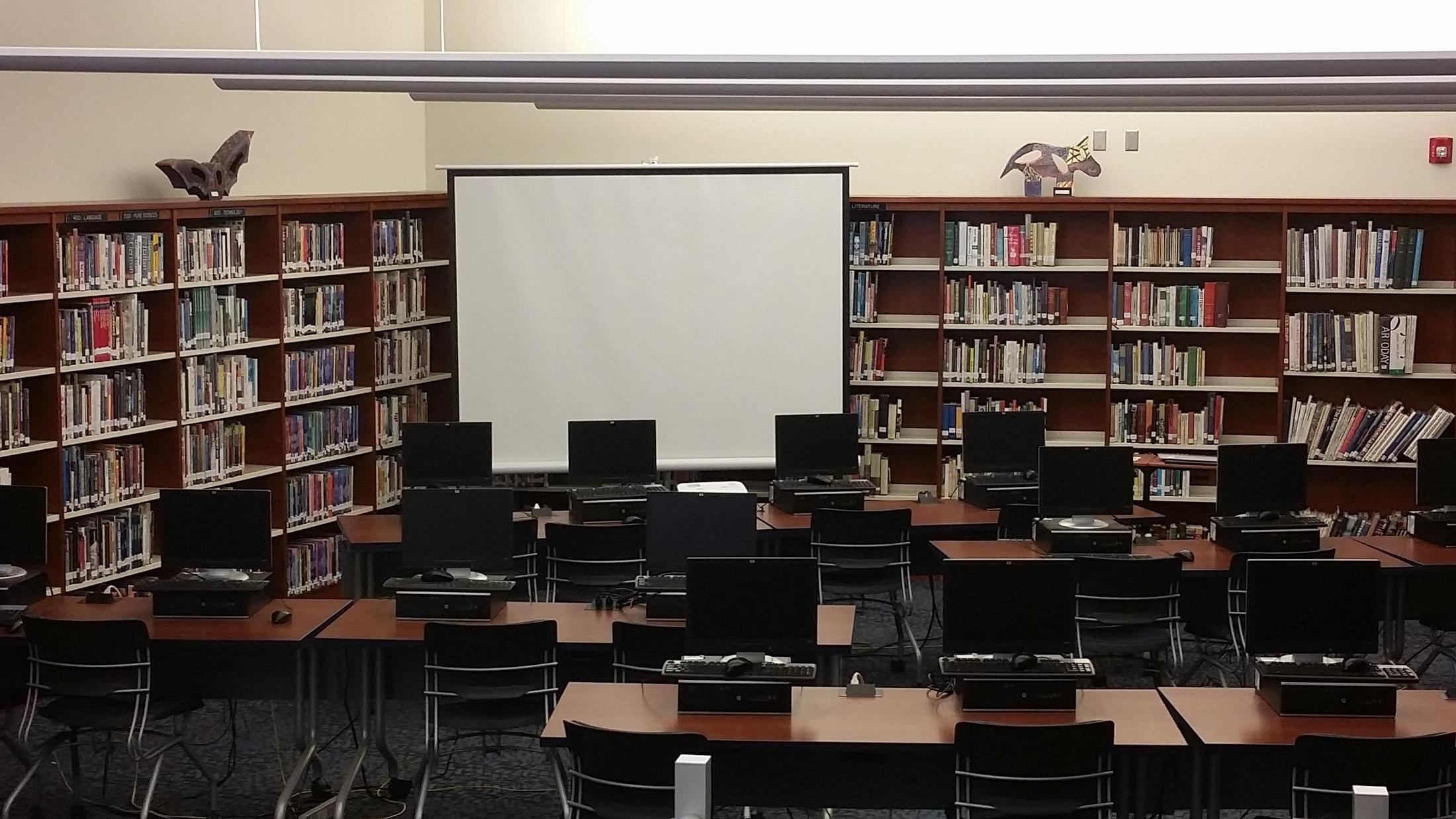 General Info – Library/Media Center – Penn Yan Academy