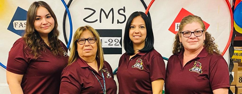 Zapata Middle School