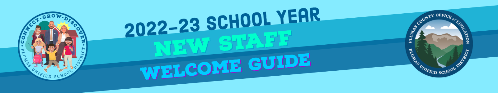 New Staff Welcome Guide - 2022-23 New Staff Guide - Plumas Unified ...