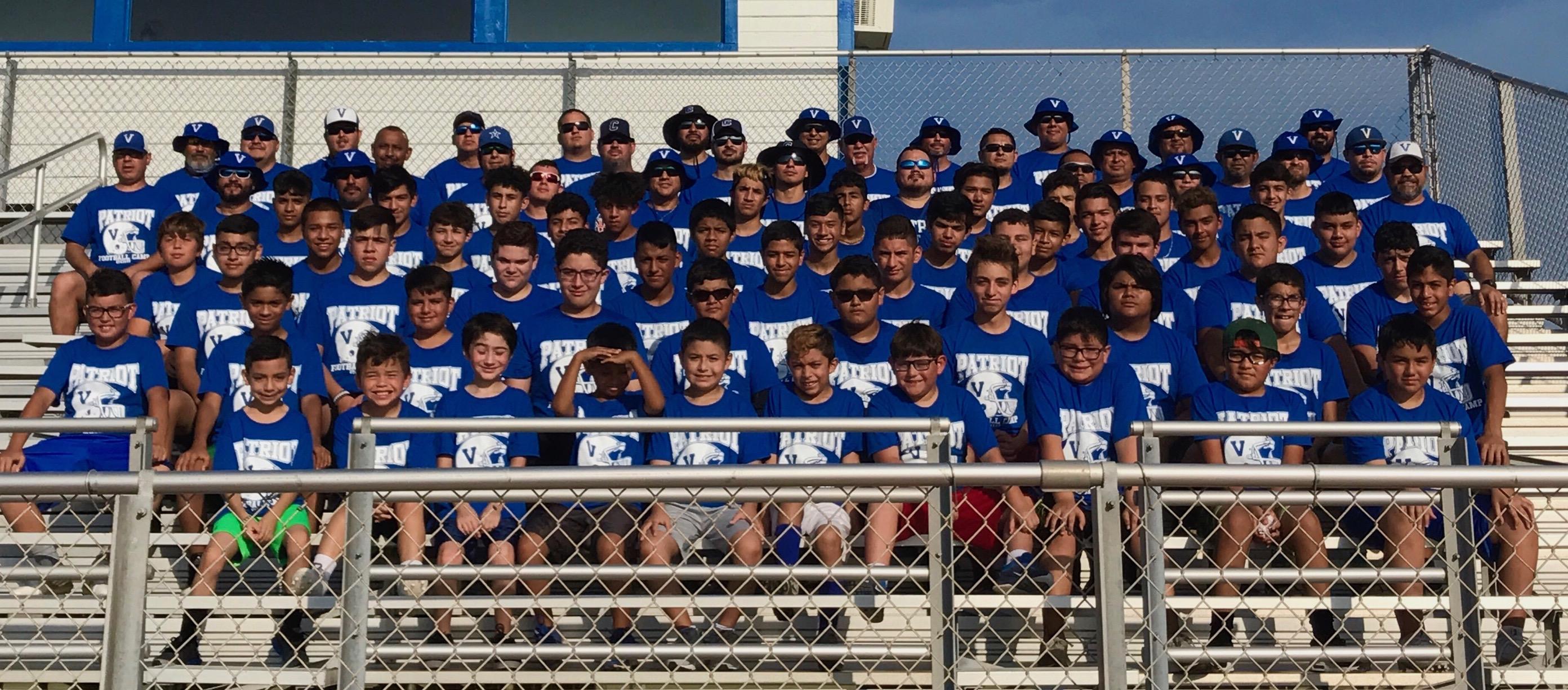 Veterans Memorial High School