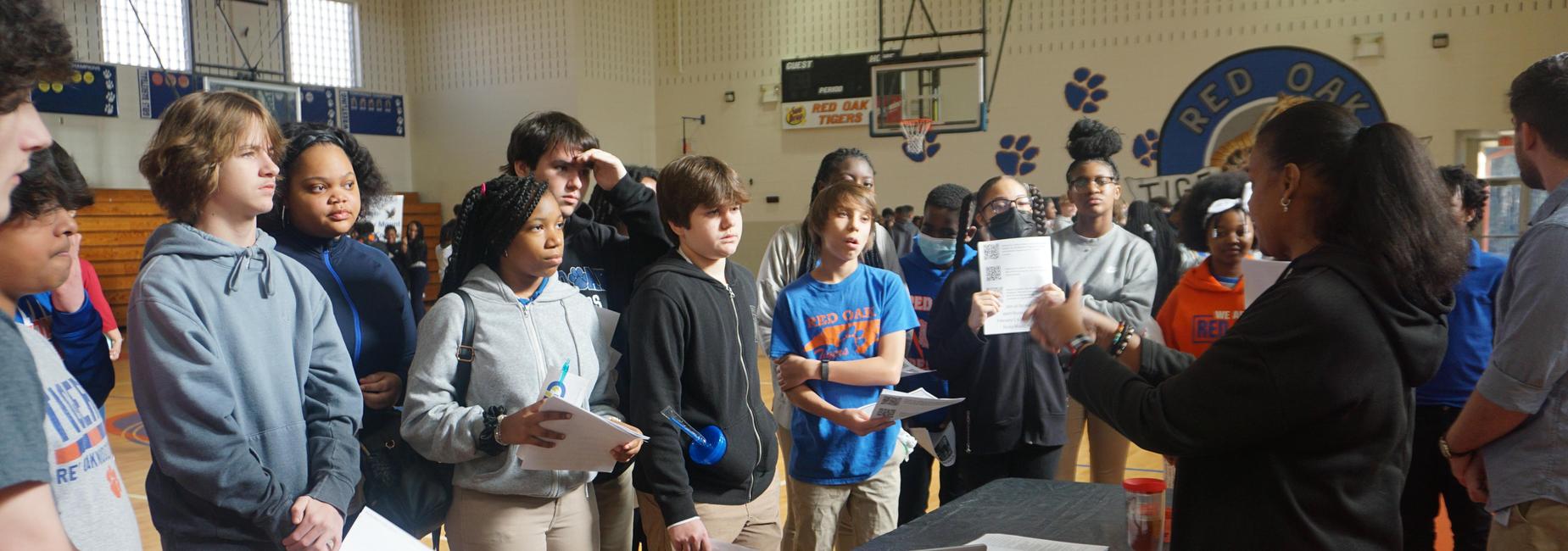 Red Oak Middle