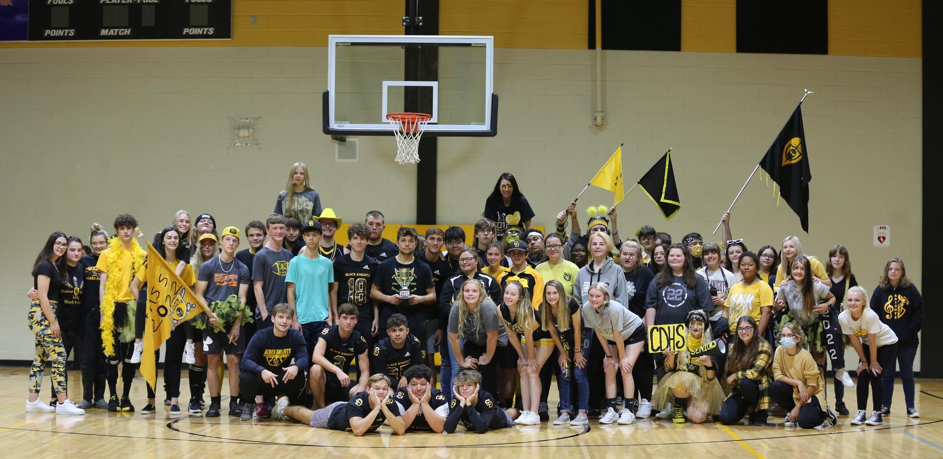 Chuckey-Doak High School