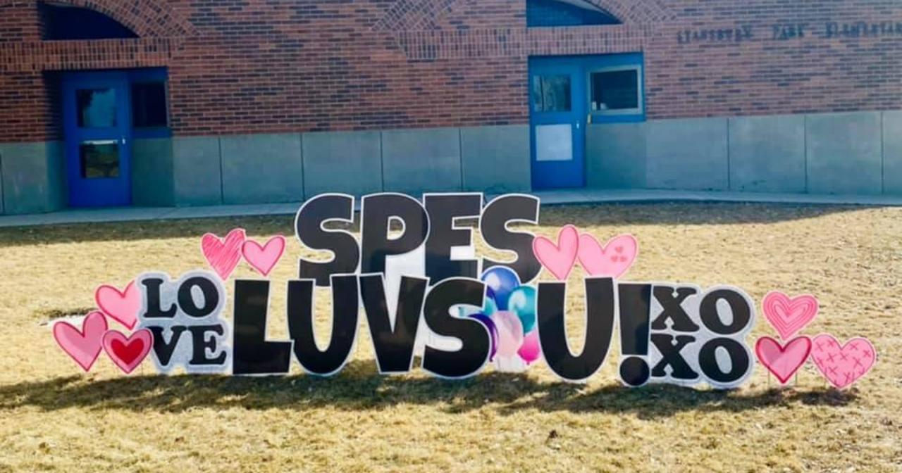 Stansbury Park Elementary School