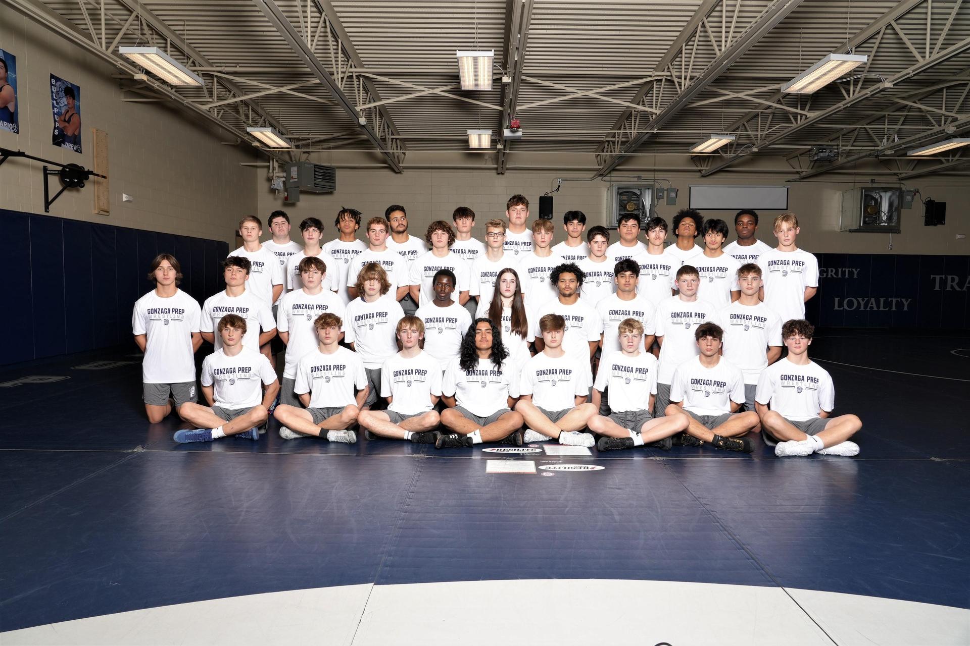 Wrestling – Wrestling – Gonzaga Preparatory School
