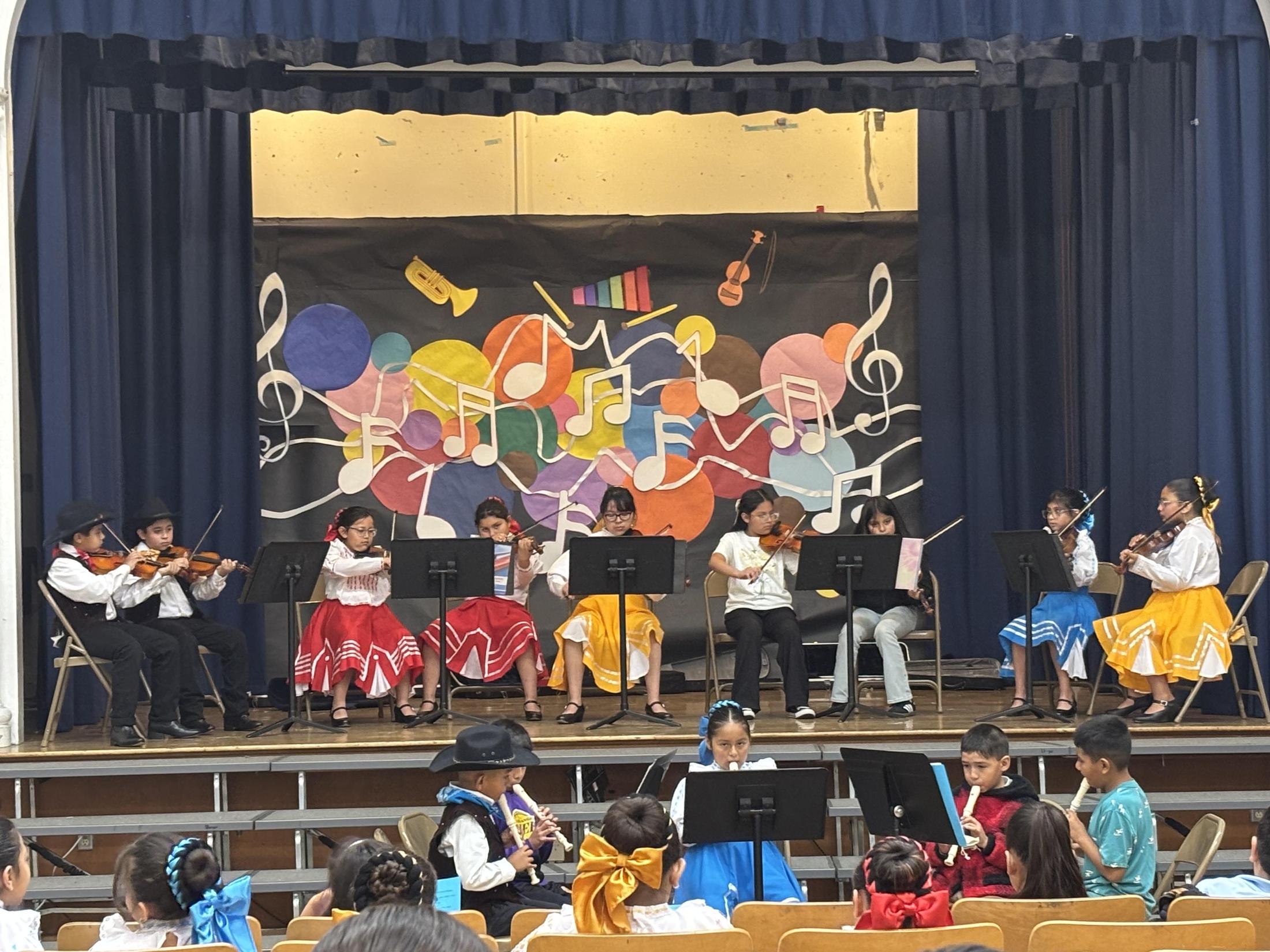 Rivas concert – Events – Fishburn Avenue Elementary