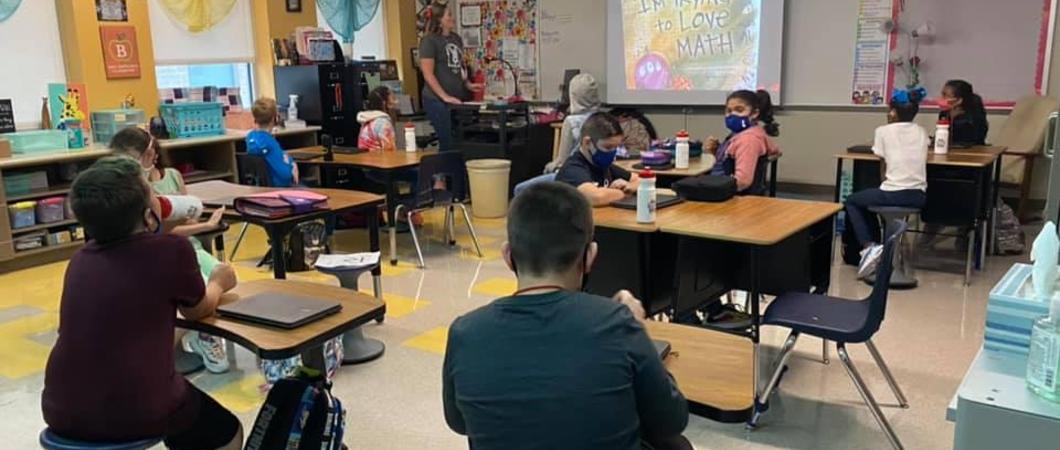 Scott Elementary School