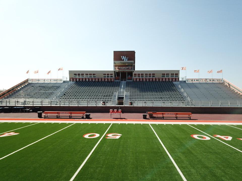 Wildcat Field – Facilities – Wink-Loving Independent School District