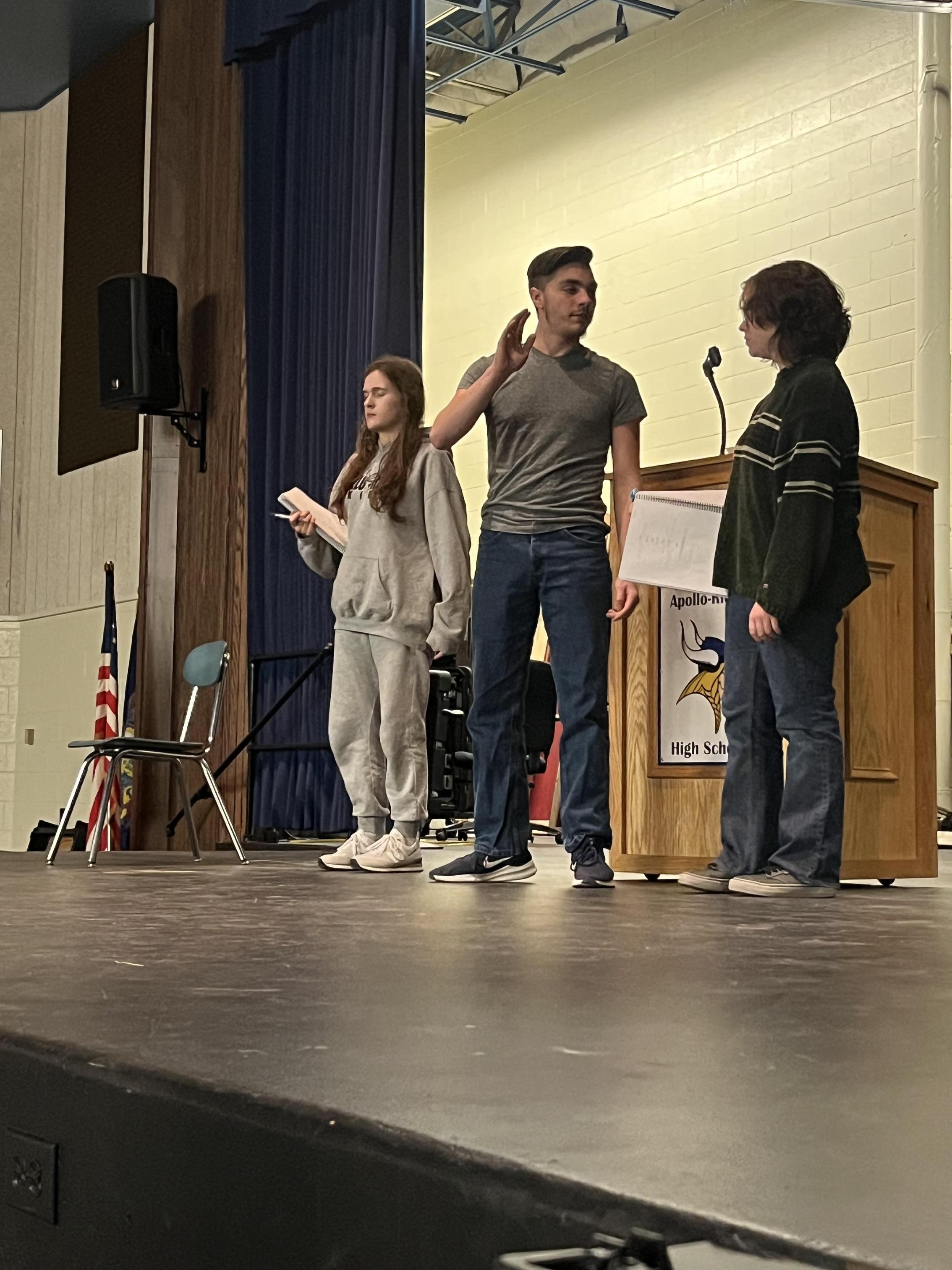 2024 Spring Musical: "The Addams Family" – Drama Club Fall Play and ...
