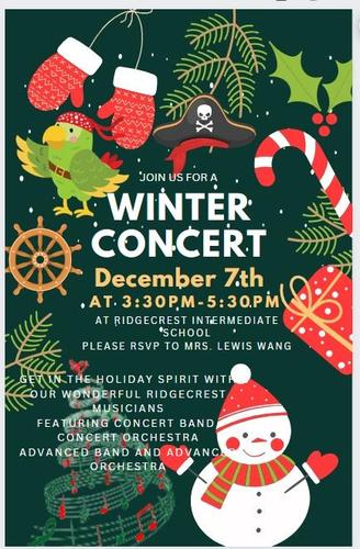 Welcome to Ridgecrest Music Home of the Raiders – Mrs. Jacqueline Lewis ...