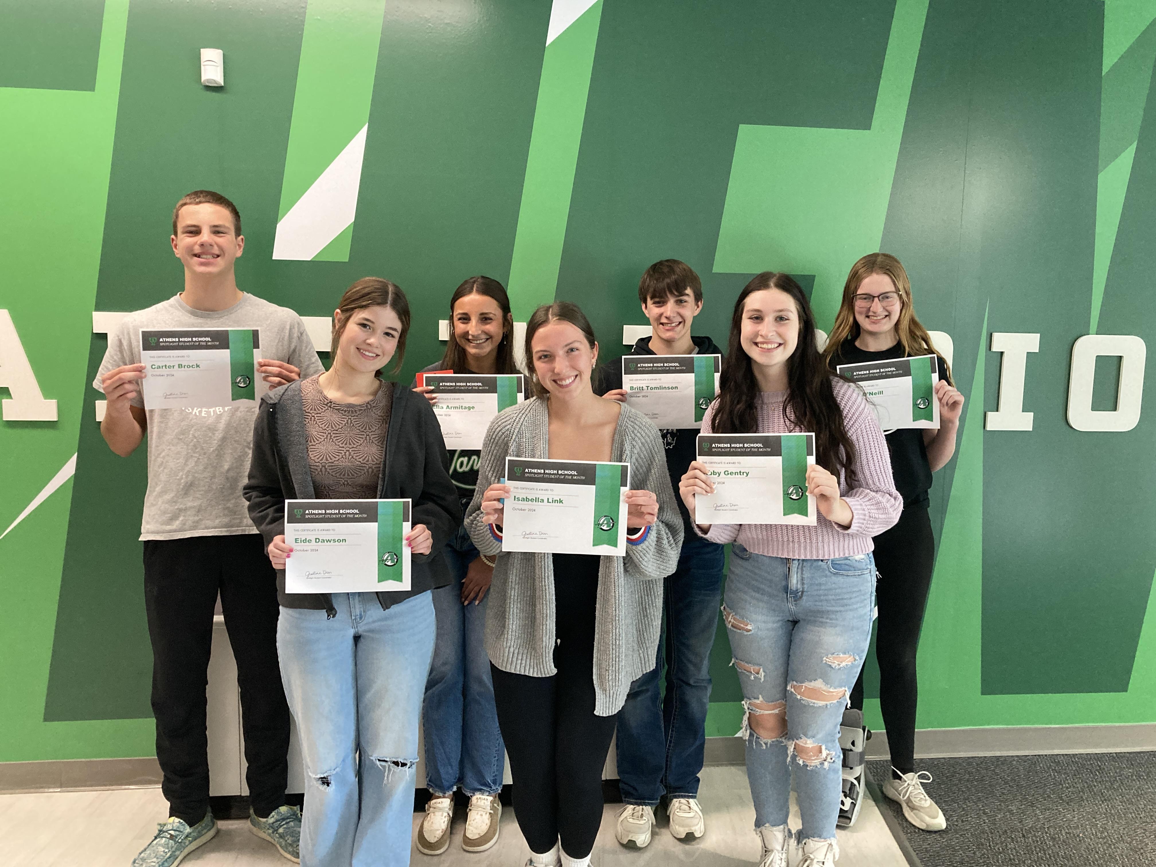 Department Pages | Athens High School