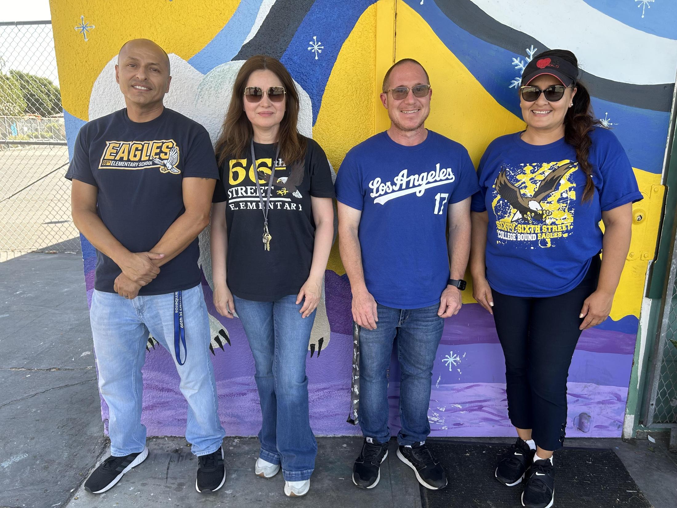 Kindergarten Staff! – Teachers – 66th Street Elementary