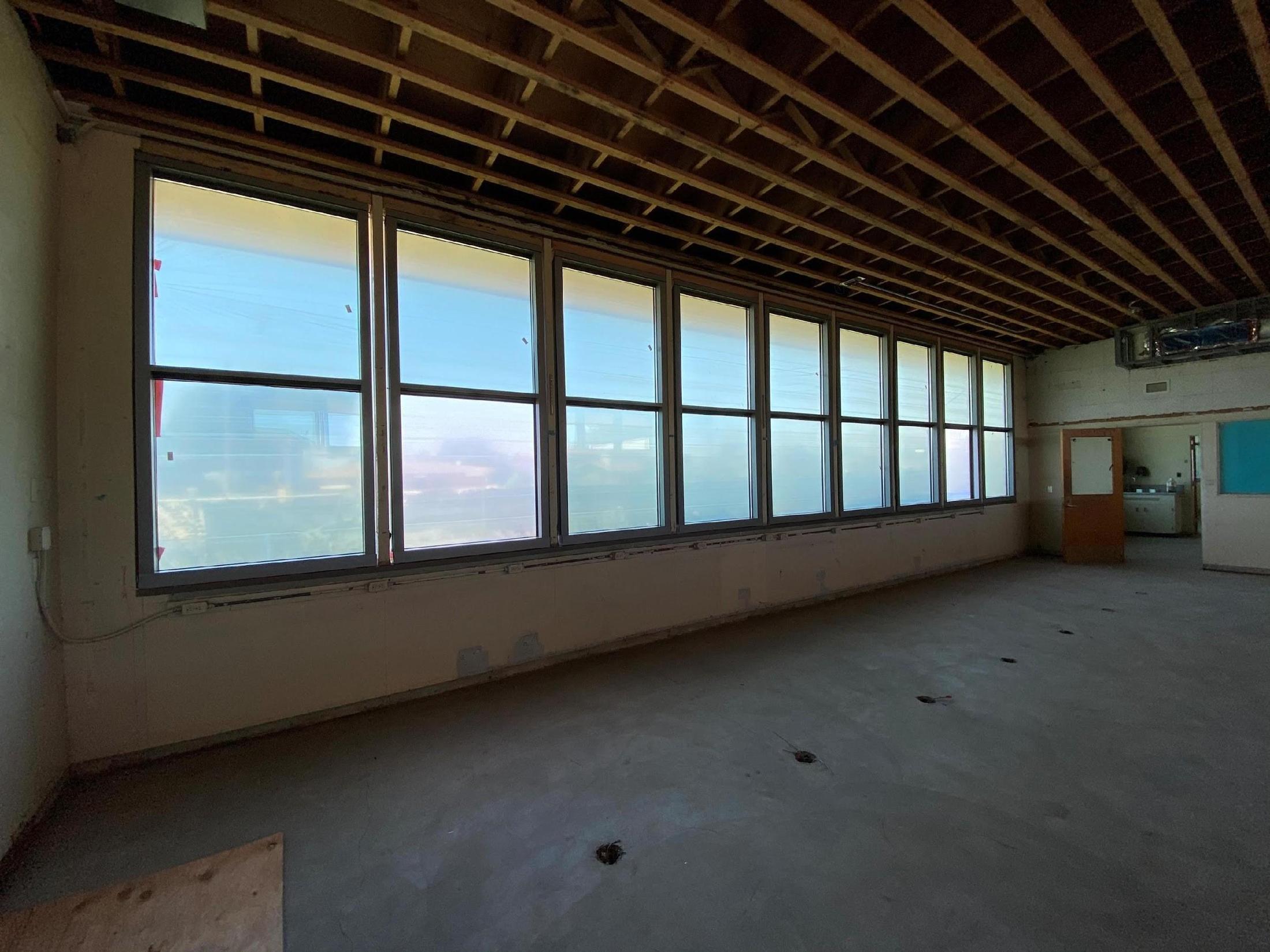 Morningside High School - Modernization Project – Construction Projects ...