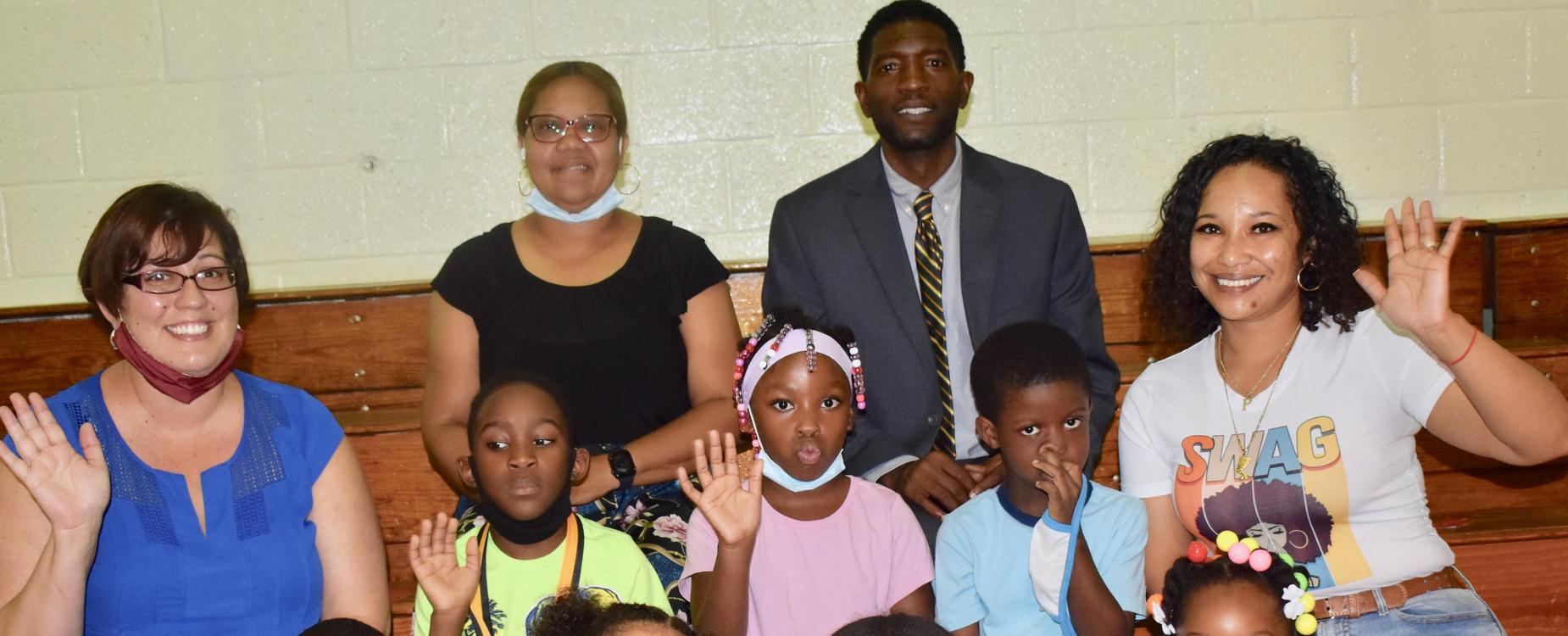 Lee County School District SC