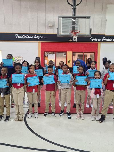 Garyville/Mt. Airy Math and Science Magnet School