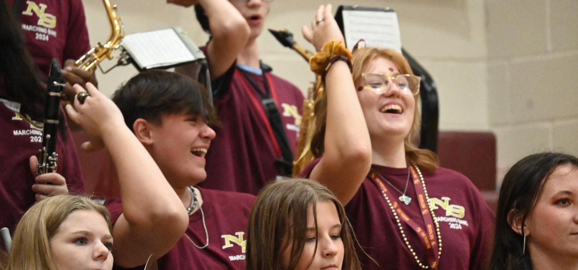 Ninety Six High School