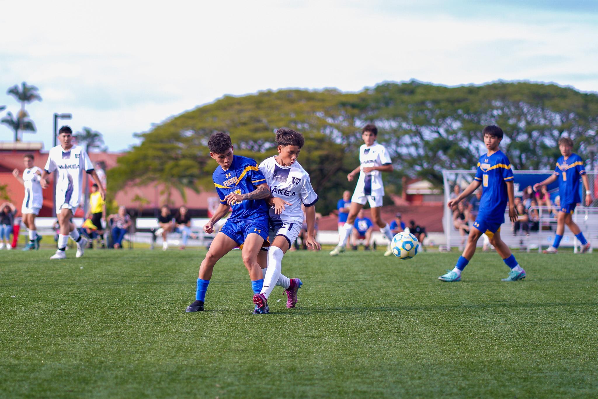 Photo Album – Boys Soccer – Hilo High School