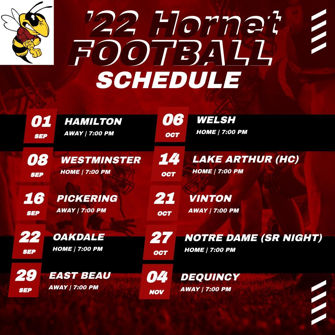 HORNET Football – HORNET Football – Grand Lake High School