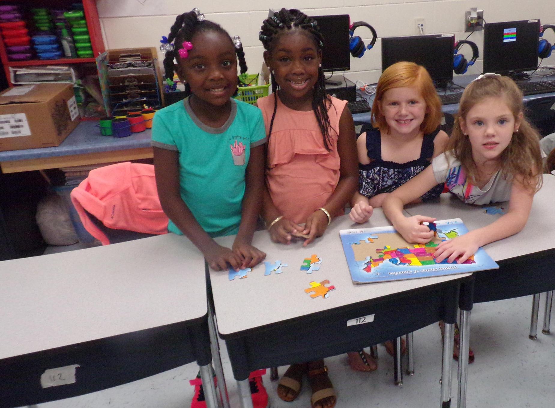 Berrien Primary School