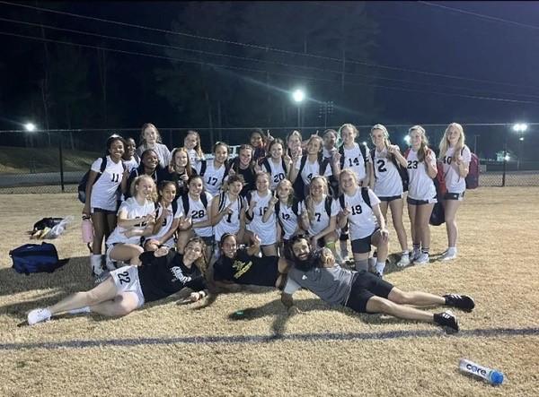Varsity Girls Soccer – Soccer – Evans High School