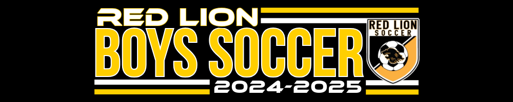 Boys Soccer – Athletic Teams – Red Lion Area School District